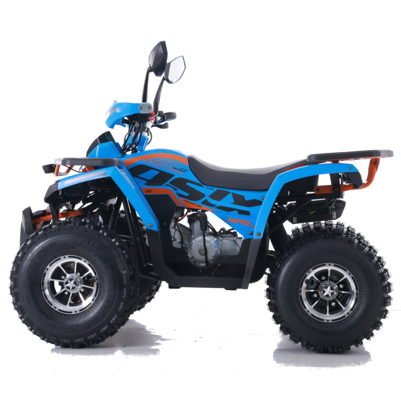 Quad dla dziecka Asix Fourcraft 125 Alu Quad ATV