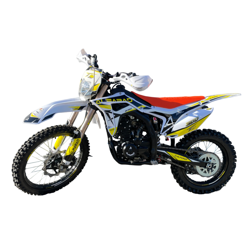 Asix Cross XB82 Defender 250cc Motocykl 21/18
