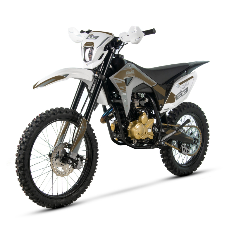 Asix XB83 250cc 21/18" Cross Enduro