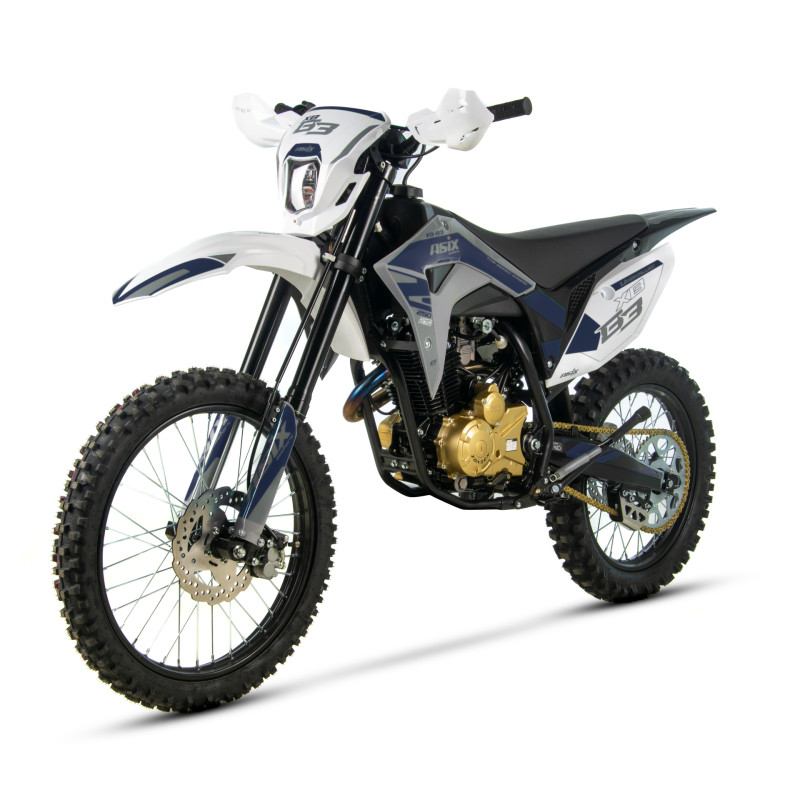 Asix XB83 250cc 21/18" Cross Enduro