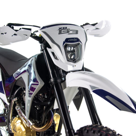 Asix XB83 250cc 21/18" Cross Enduro