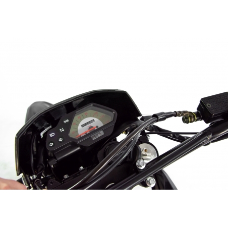 Asix Cross XB82 Defender 250cc Motocykl 21/18