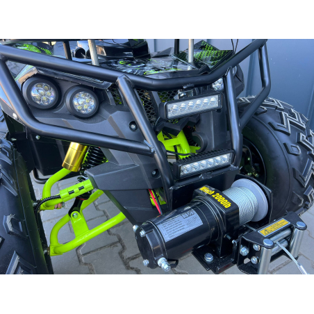 Quad ATV Beretta Baracuda 250