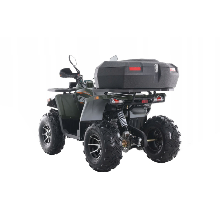 Asix Fourcraft Ultra 250 Quad ATV